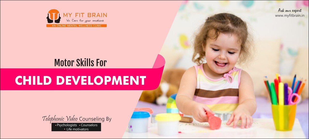 Motor Skills For Child Development | Ask Our Expert | My Fit Brain
