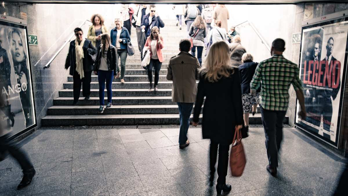 Is it Right to Get Physical in Public Places?